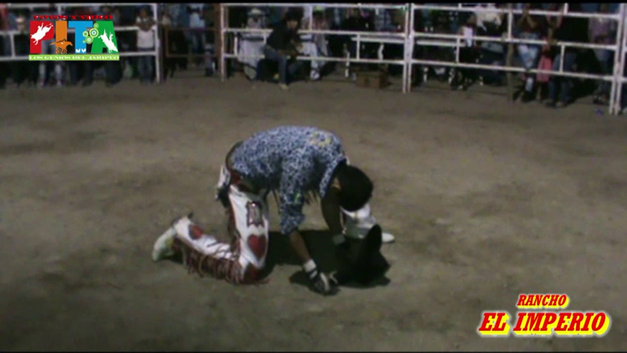 Cacahuamilpa,Gro.2017.Los Toros Amigables De Rancho El Imperio De ...