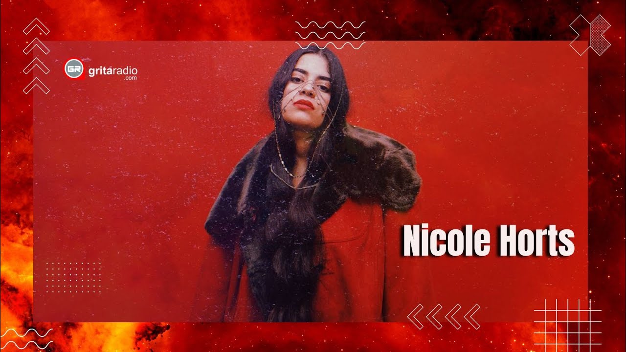 Nicole Horts En Entrevista - YouTube