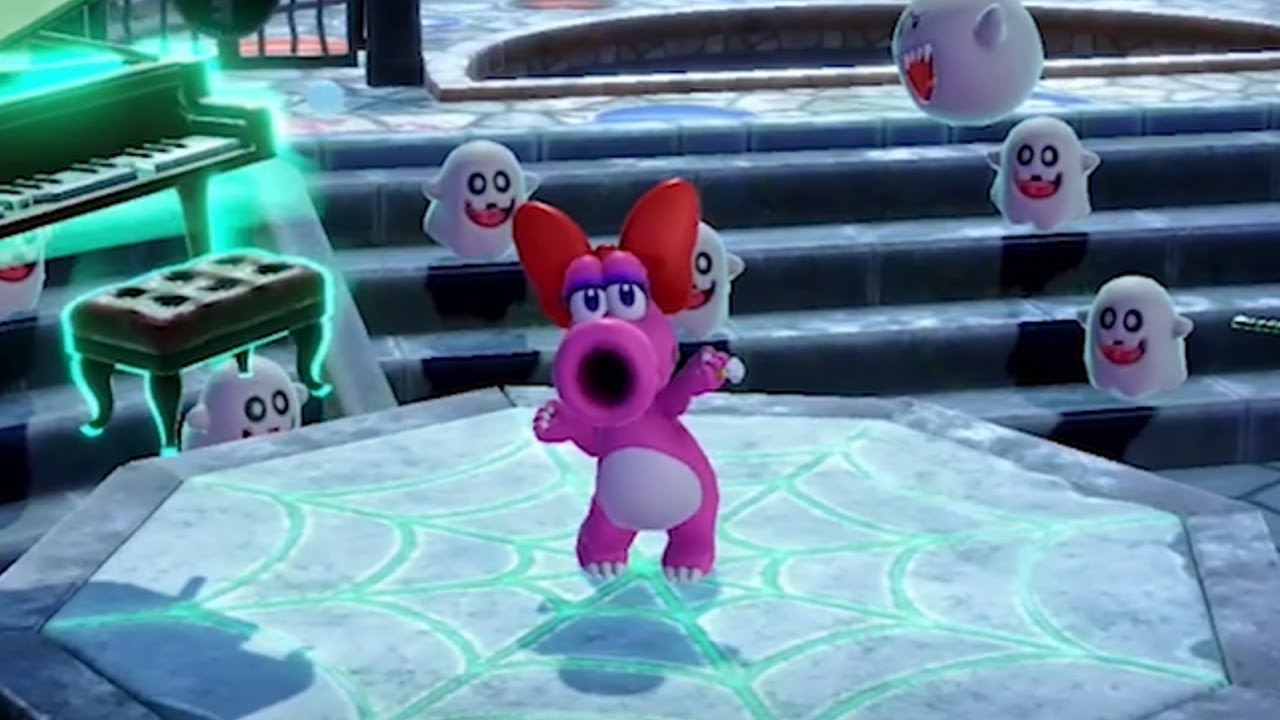 BIRDO HITS THE GRIDDY? | Mario Party Superstars - YouTube