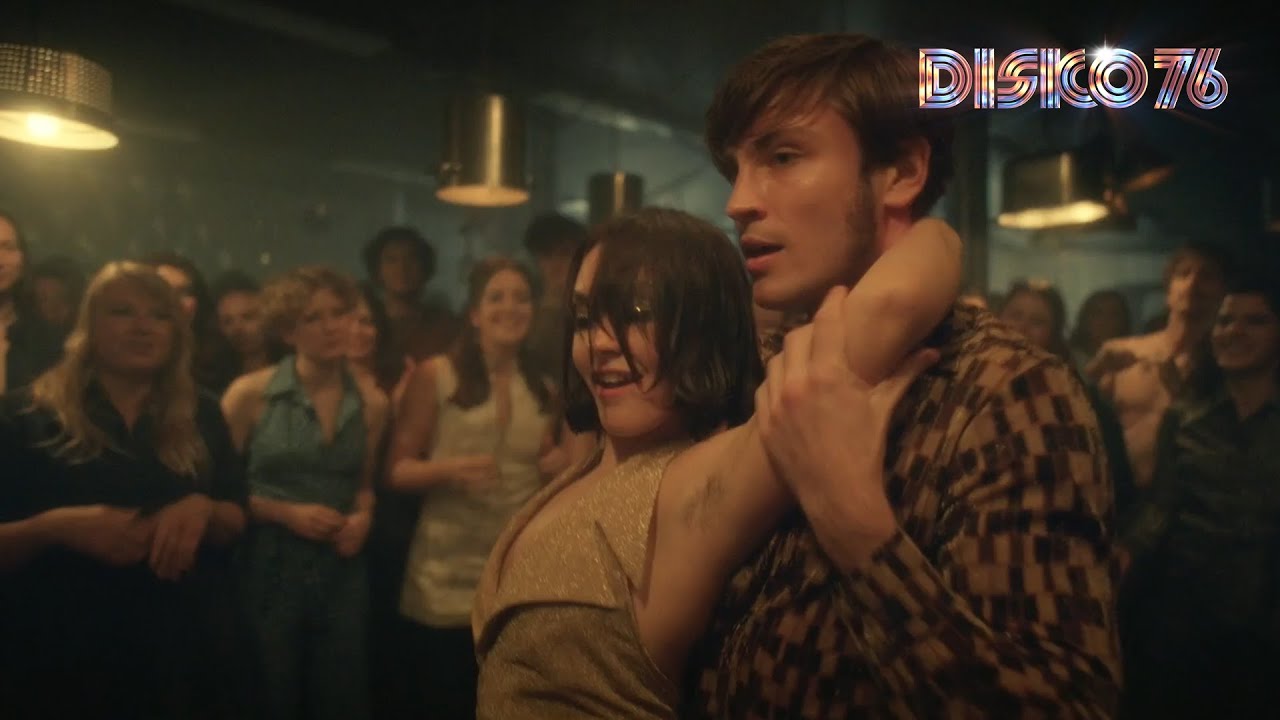 Disko 76 | Making Of | RTL+ - YouTube