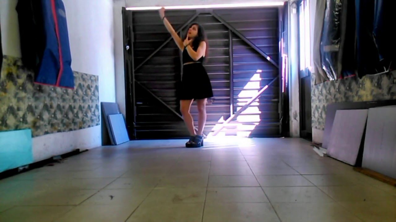 Girl's Day - Darling Dance Cover ("feat" Henry) - YouTube