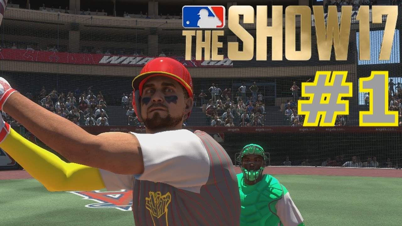 TEAM RALLY FRIES IS BACK | MLB The Show 17 | Diamond Dynasty PT.1 - YouTube