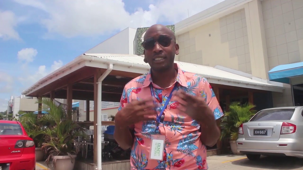 Cafe 195 & Bistro Barbados - YouTube