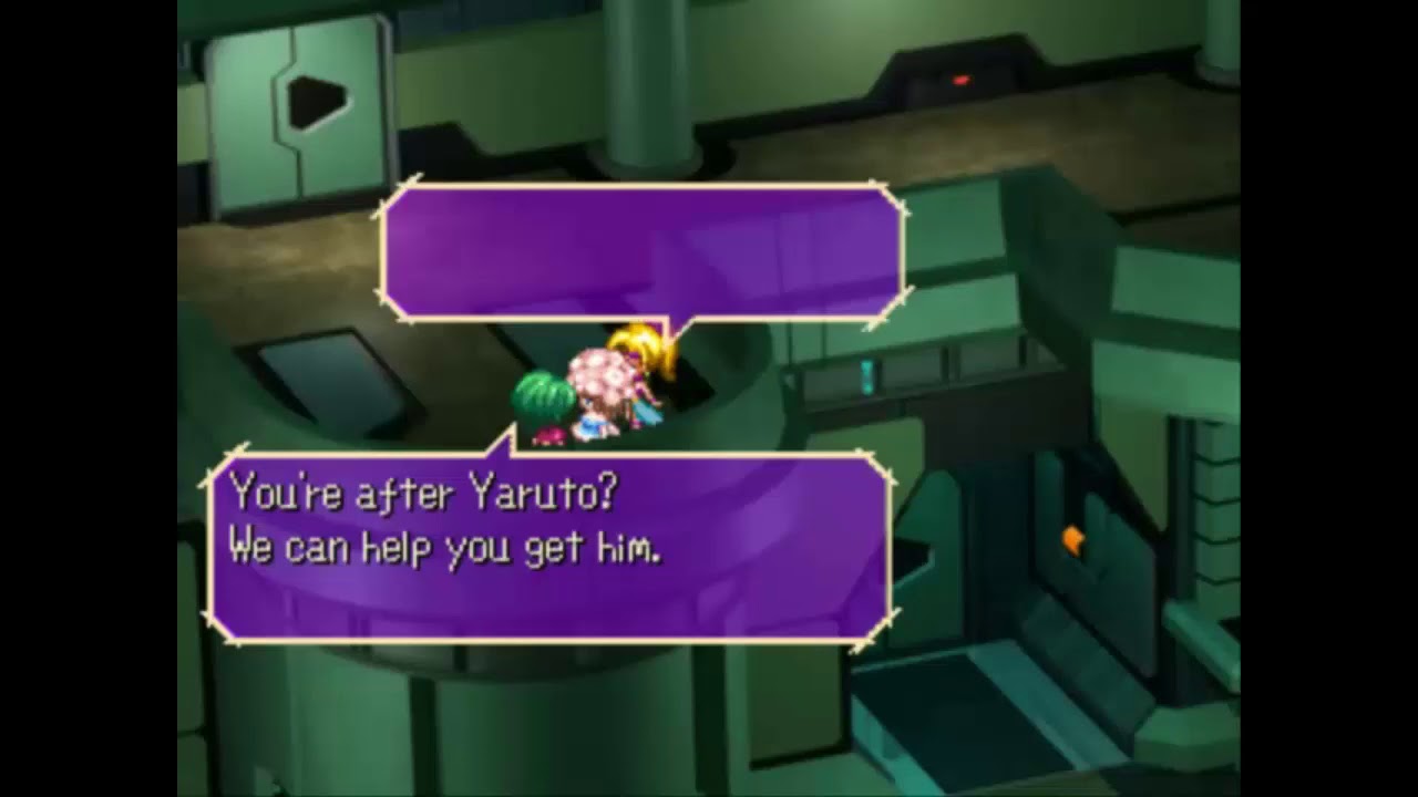 SaGa Frontier:Emelia Playthrough 4 - YouTube