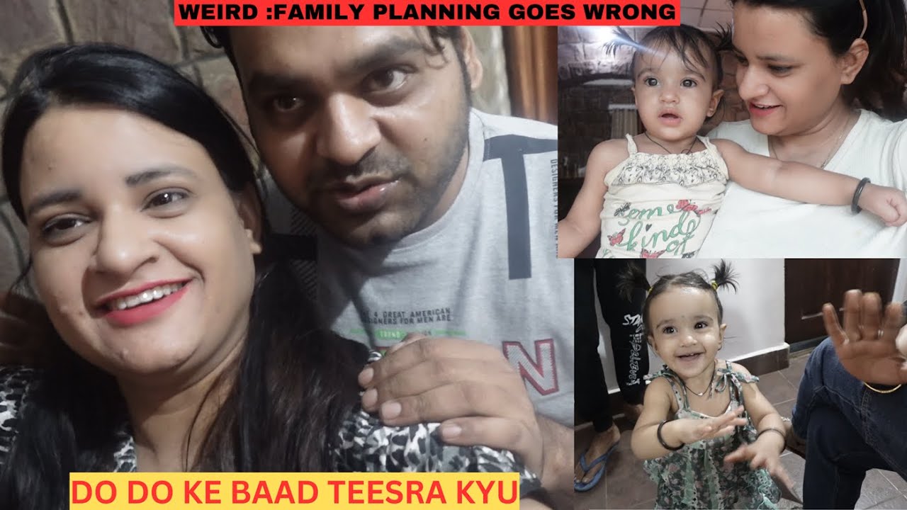 REVEAL:BURA FAAS GAYE/Do Bacho Ke Baad Teesra Kyu||Sab Gadbad Ho Gai ...