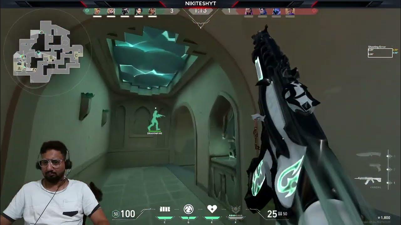 🔴 Valorant Derank Stream | Competitive | Team DeathMatch |Gameplay - YouTube
