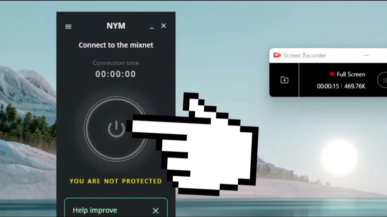 GUIDE ON HOW TO INSTALL AND USE THE NYM CONNECT FOR YOUR ENHHANCED PRIVACY 🔏 | @Nymtech - YouTube