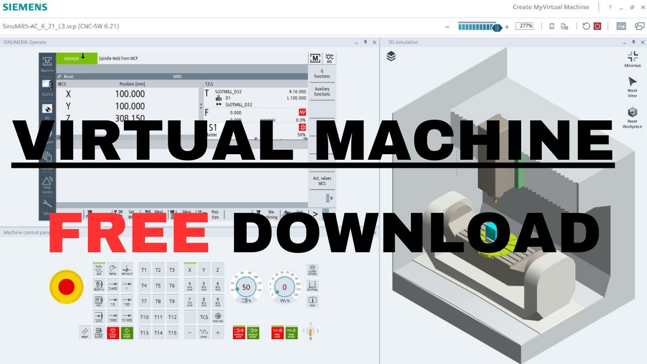 Run MyVirtual Machine Webinar and Demo Download - YouTube