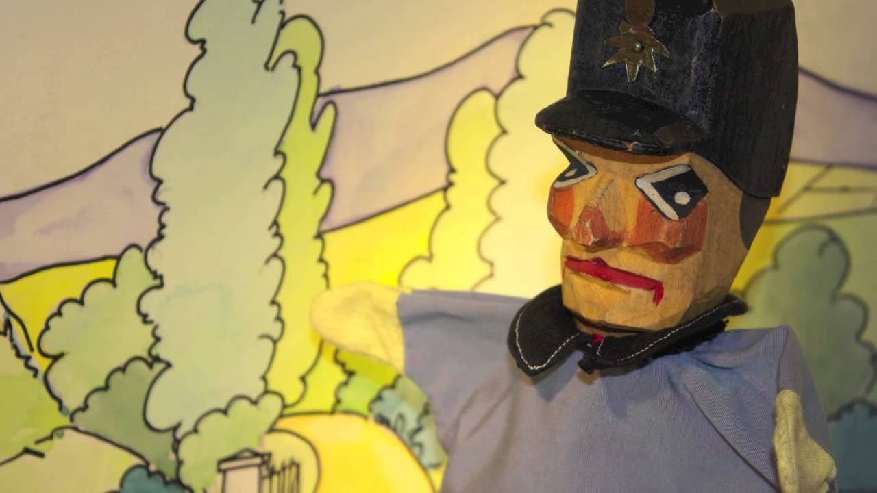 9. Cop and Robber - A. Gretchaninoff ♪ - Vintage Puppets - YouTube
