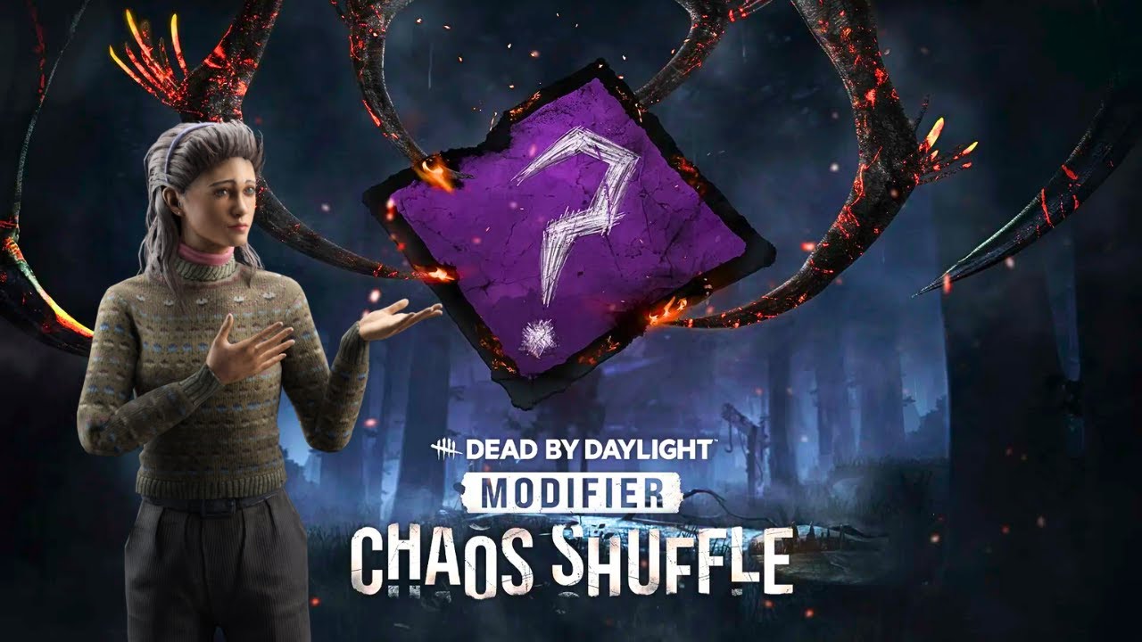 Chaos Shuffle dbd 🔴 LIVE 🔴 [Road to 4k Subs] - YouTube