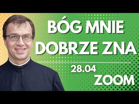 Bóg mnie dobrze zna | Remi Recław SJ | Zoom - 28.04.2026