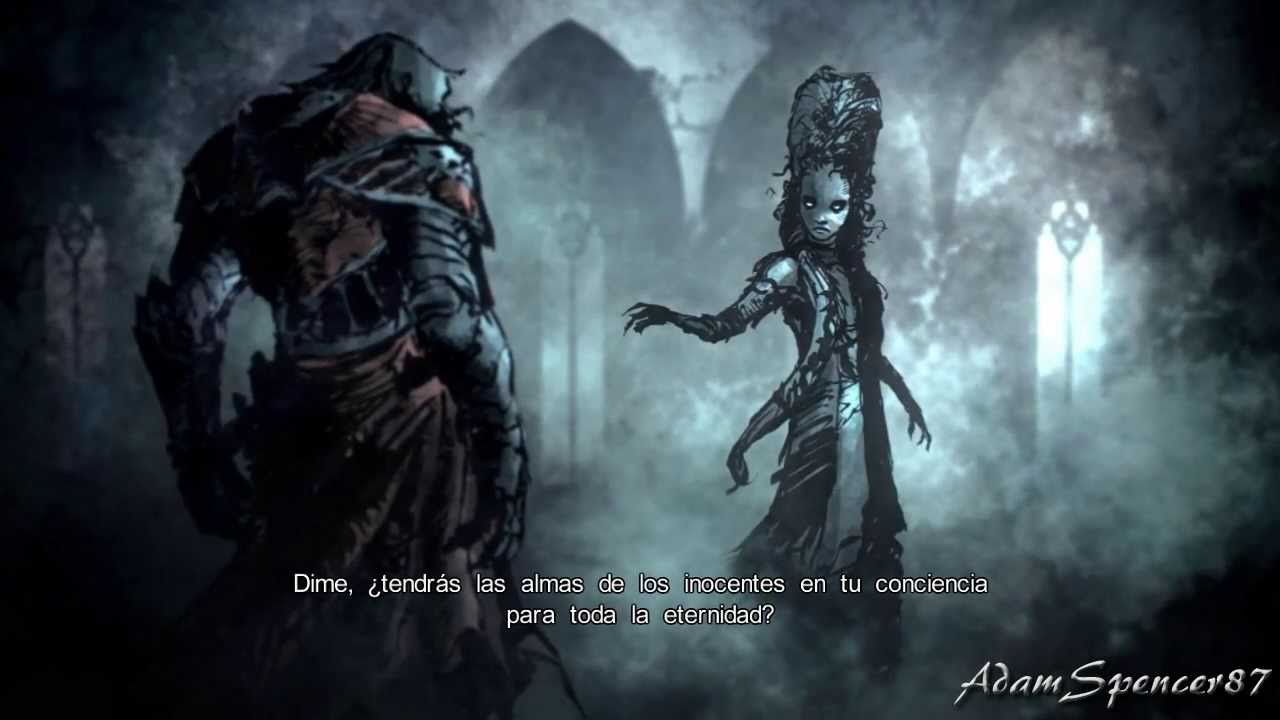 47. Castlevania Lords of Shadow Paladin Difficulty Walkthrough ...