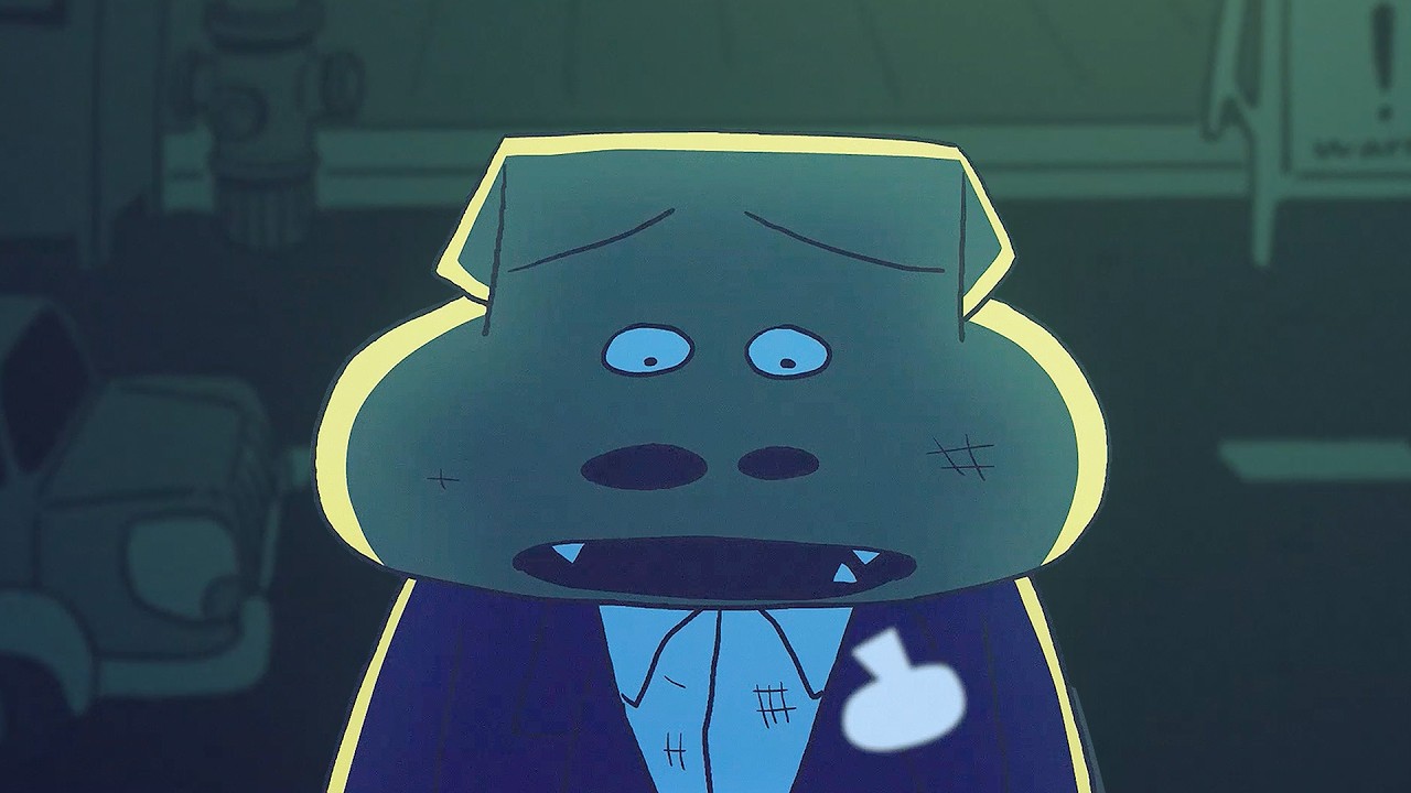 Get a Job, Ella feat. VIA | Ella Gator [Animated Music Video] - YouTube