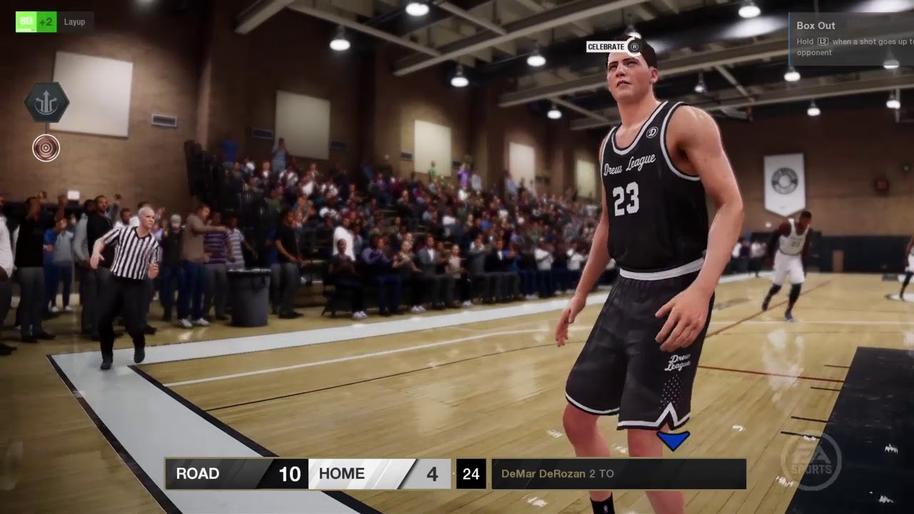 NBA LIVE 18 IS F*CKING TRASH NBA 2K18 IS GOING TO BE WAY BETTER ...