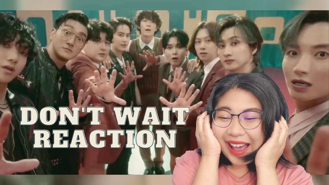 PERFECT SUMMER SONG! ELF Reacts to Super Junior's Don't Wait Music ...