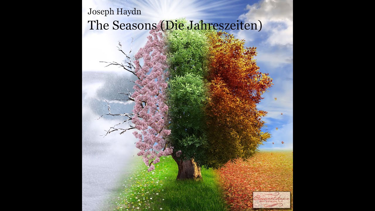 Haydn - The Seasons - YouTube