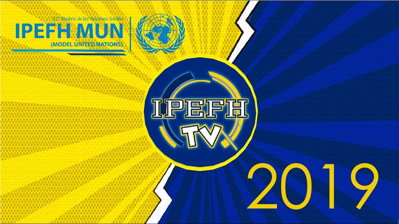 IPEFH Mun 2019 - YouTube