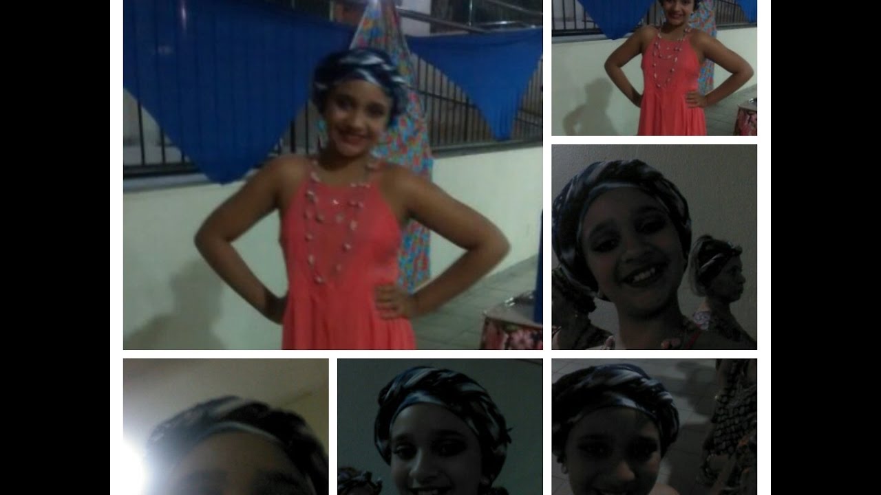 meke que eu vou para escola - YouTube