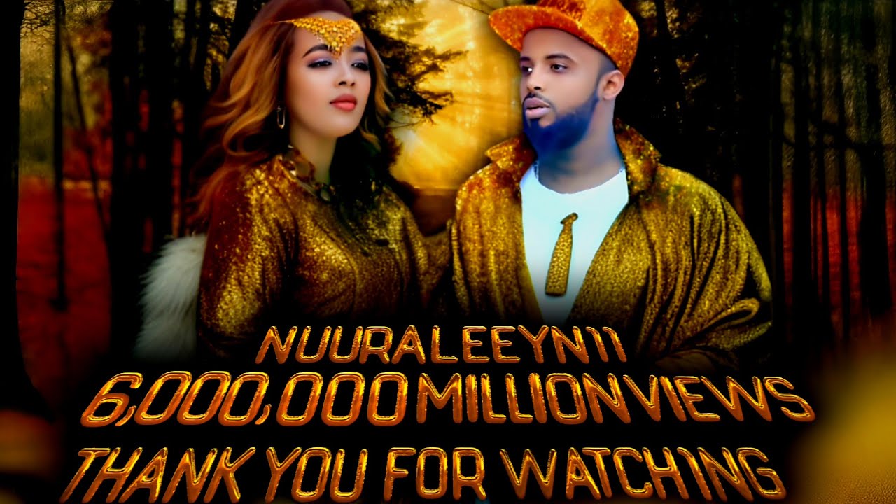 Farhaan sulee & Ashiitaa Nuuree _ Nuuraleeynii _ Ethiopian Oromo Music ...