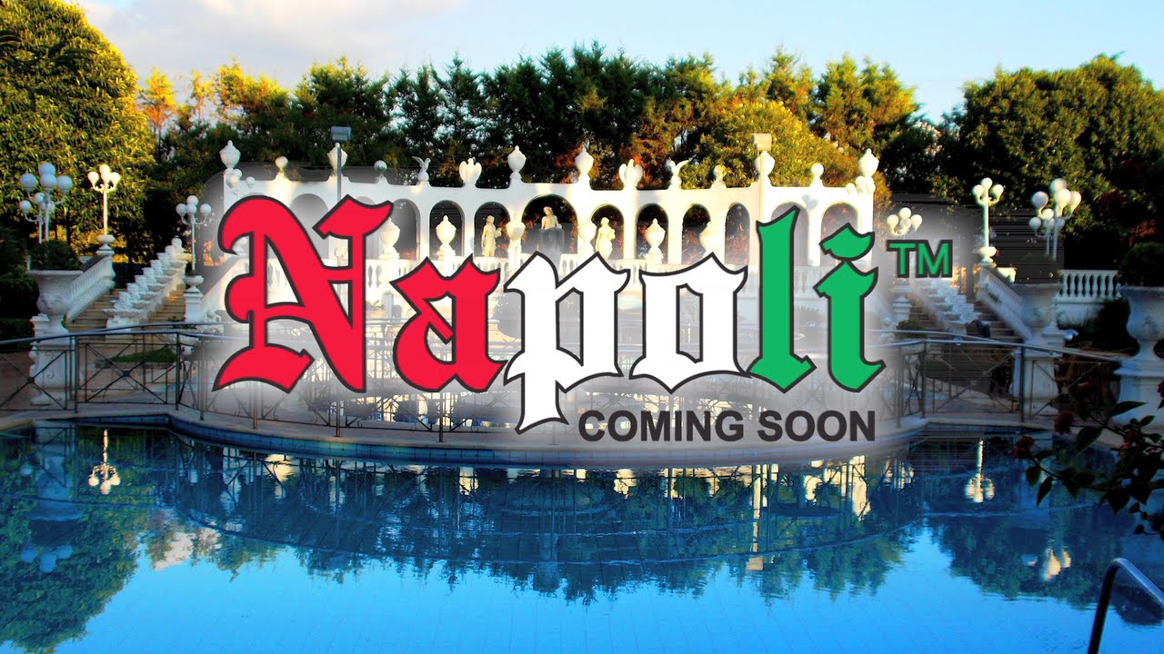 Napoli™ - Official Teaser Trailer (Sub Eng) - YouTube