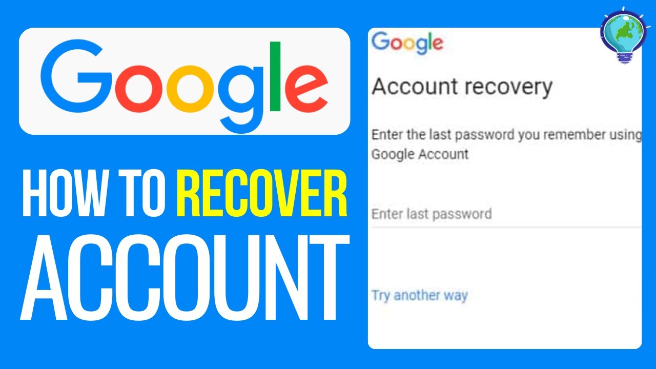 How To Recover Google Account WITHOUT 2 Factor Verification 2FA 2024 how-to-recover-google-account-without-2-factor-verification-2fa-2024