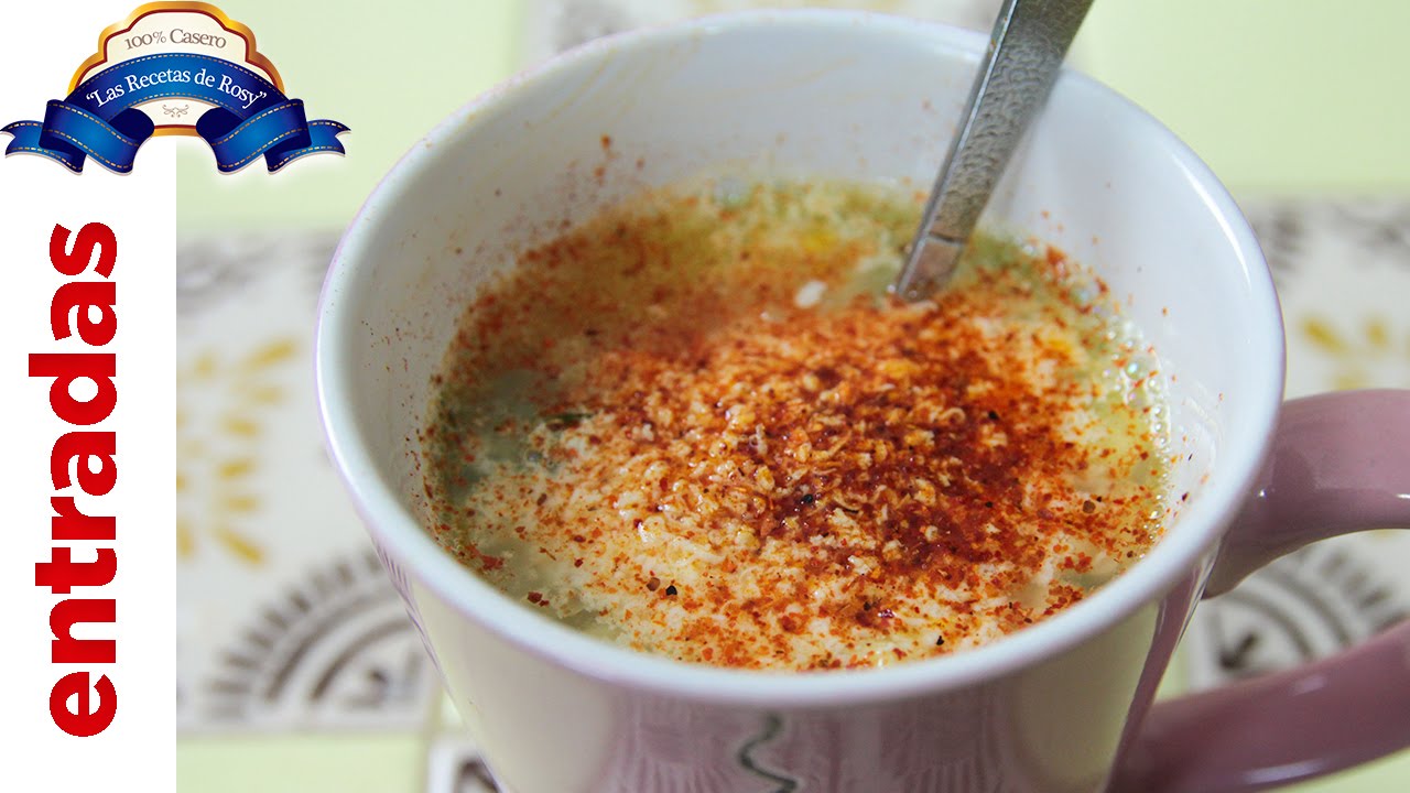 Como hacer unos deliciosos esquites, receta fácil 💜💜💜 Las Recetas de ...