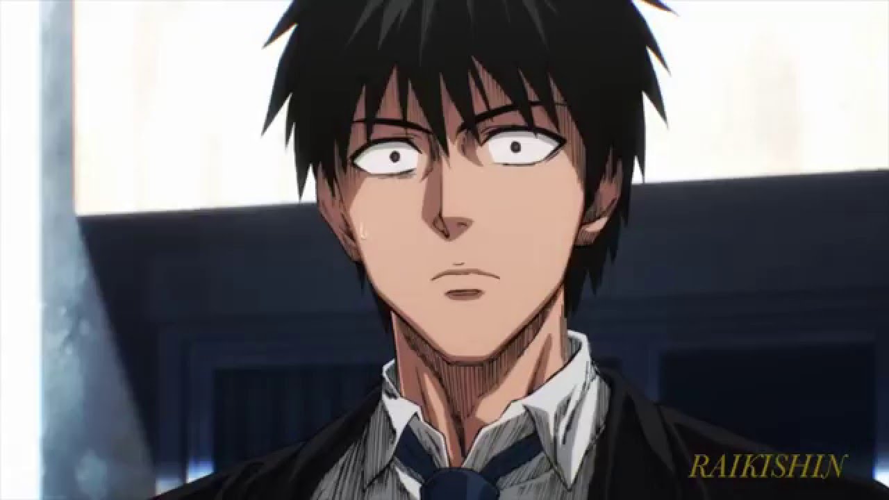 {AMV} One Punch Man Saitama Zero to Hero - YouTube