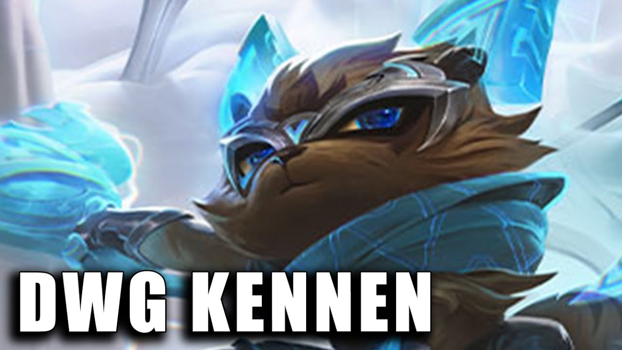 DWG Kennen - League of Legends (Completo) - YouTube