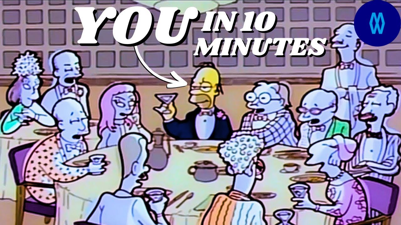 The Simple Formula for Witty Dialogue - YouTube