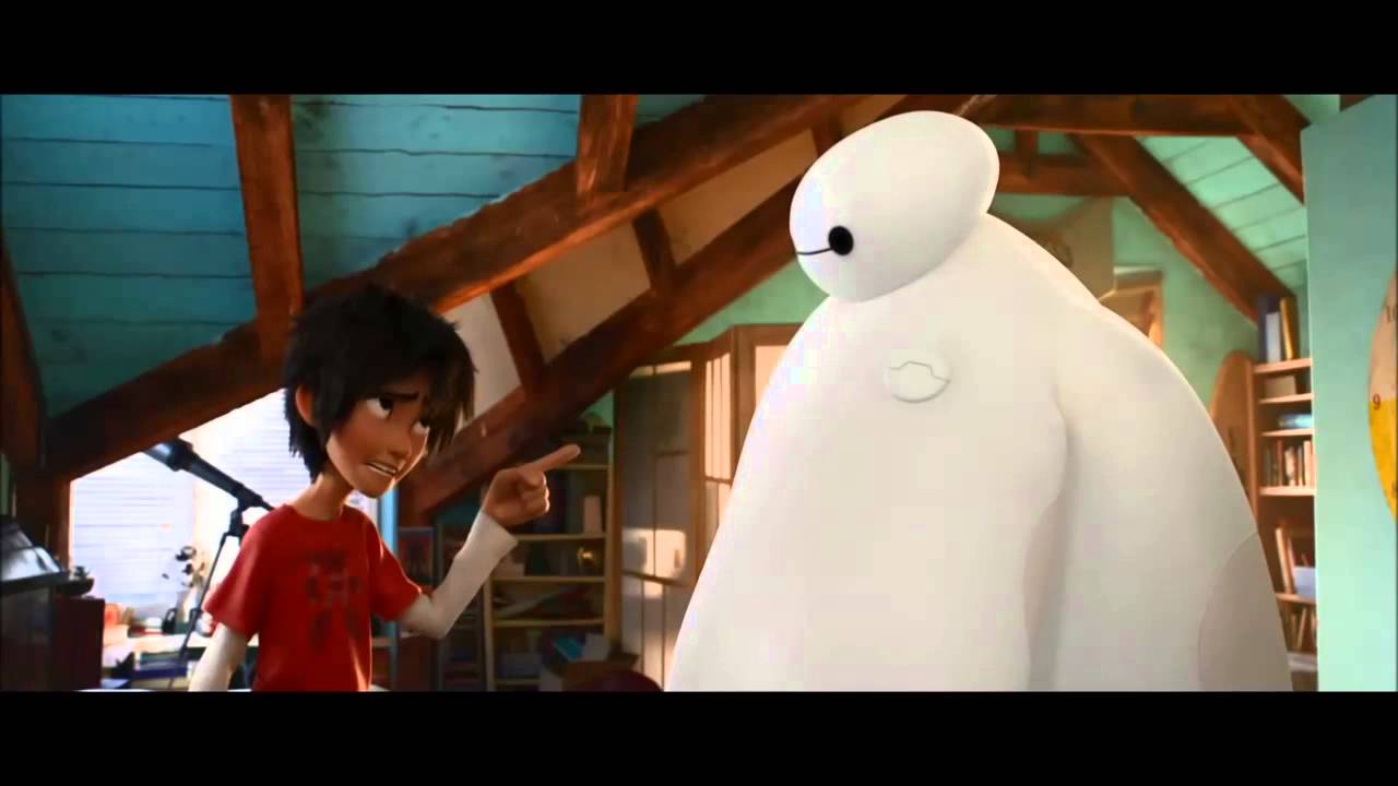 Baymax Filmmusik! Immortals Fall out Boy - YouTube