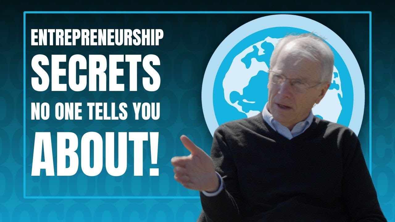 Entrepreneurship SECRETS No One Tells You About | JOHN MULLINS ...