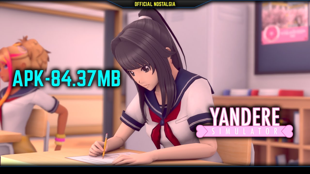 Download Yandere Simulator mobile | Latest version | - Gameplay + Link ...