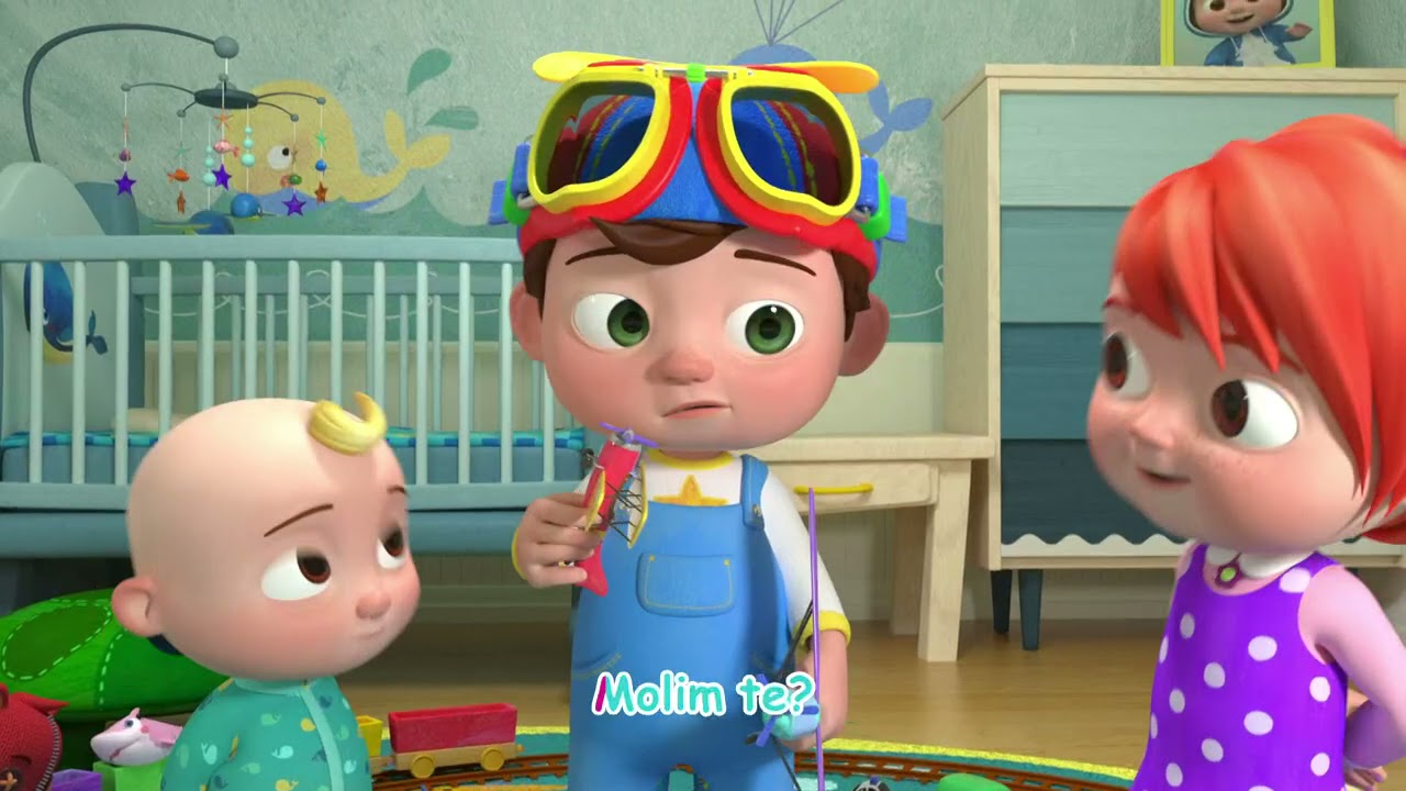 Cocomelon S01E39 - YouTube