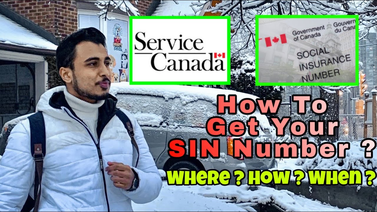 How To Get SIN Number In Canada Social Insurance Number 2022 Where Documents Required how-to-get-sin-number-in-canada-social-insurance-number-2022-where-documents-required