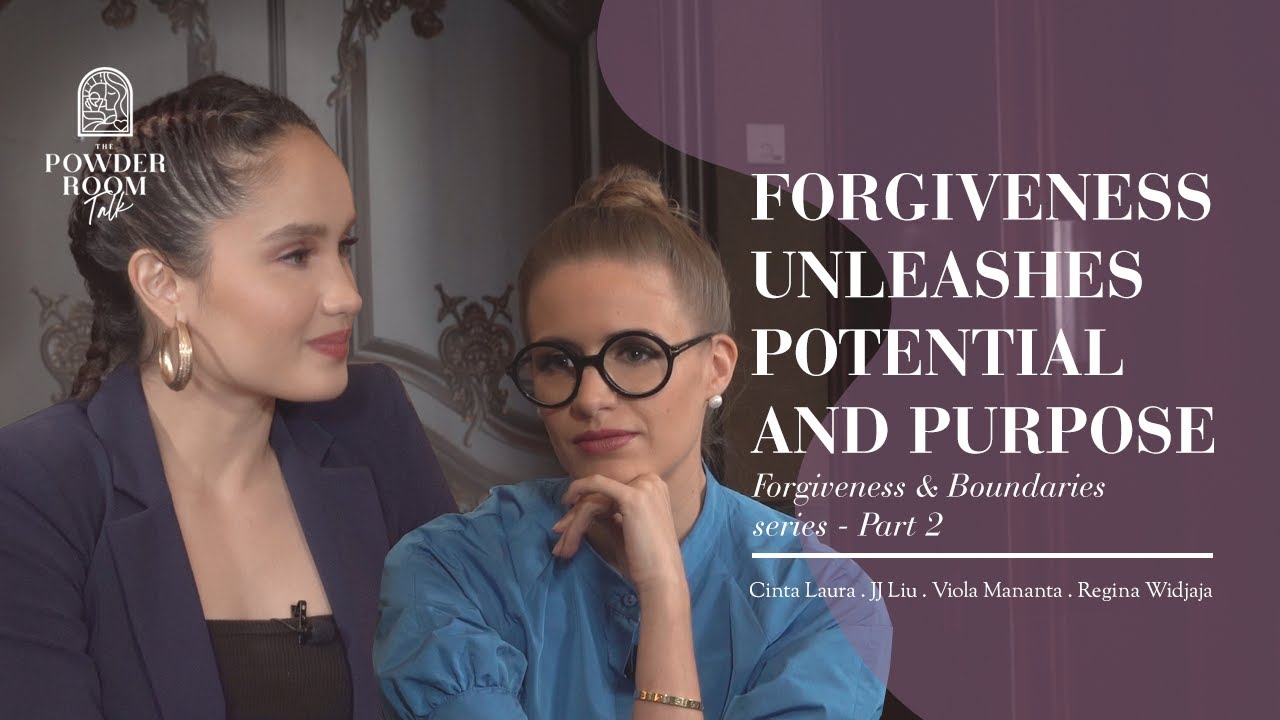 #Forgiveness & #Boundaries with #CintaLauraKiehl - Part 2 - YouTube