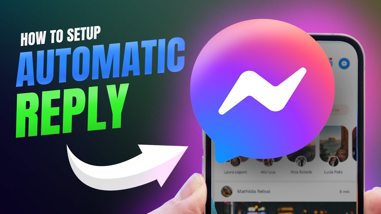 Effortless Communication: Setting Up Automatic Replies On Facebook ...