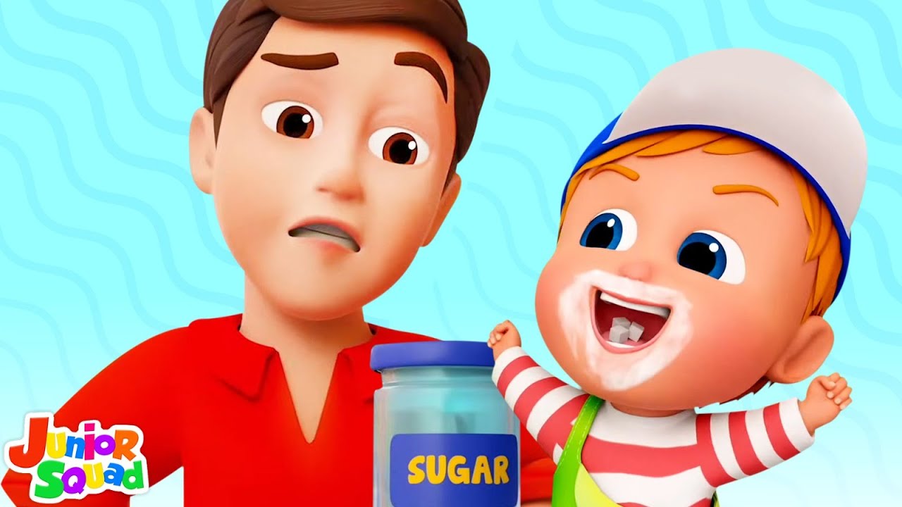 Johny Johny Yes Papa + More Nursery Rhymes & Baby Songs - YouTube