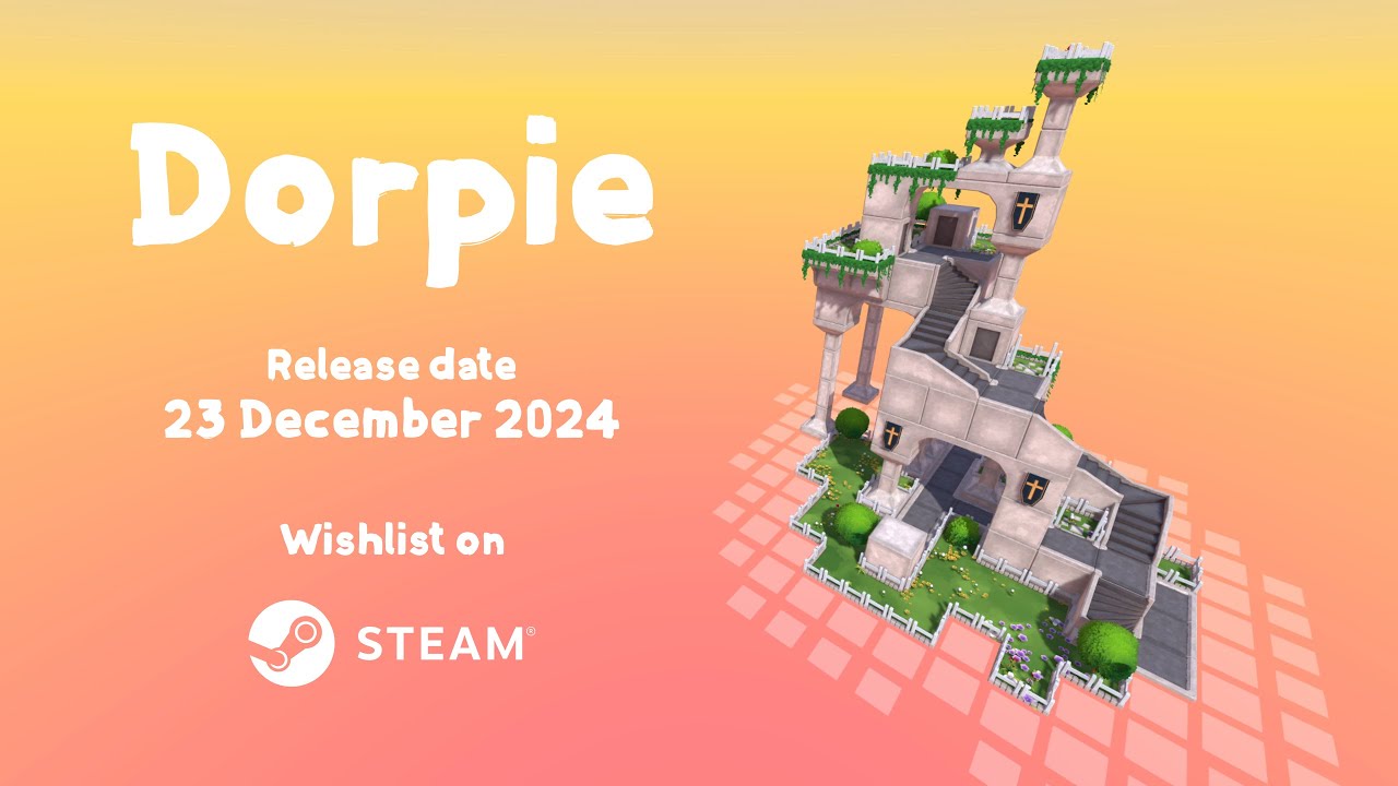 Building Sky-High in Dorpie - YouTube