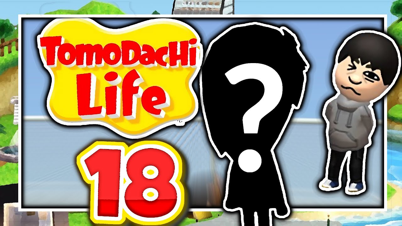 MARVMAN LIEBESERKLÄRUNG und TOMODACHI QUEST 100%? - Tomodachi Life #18 ...