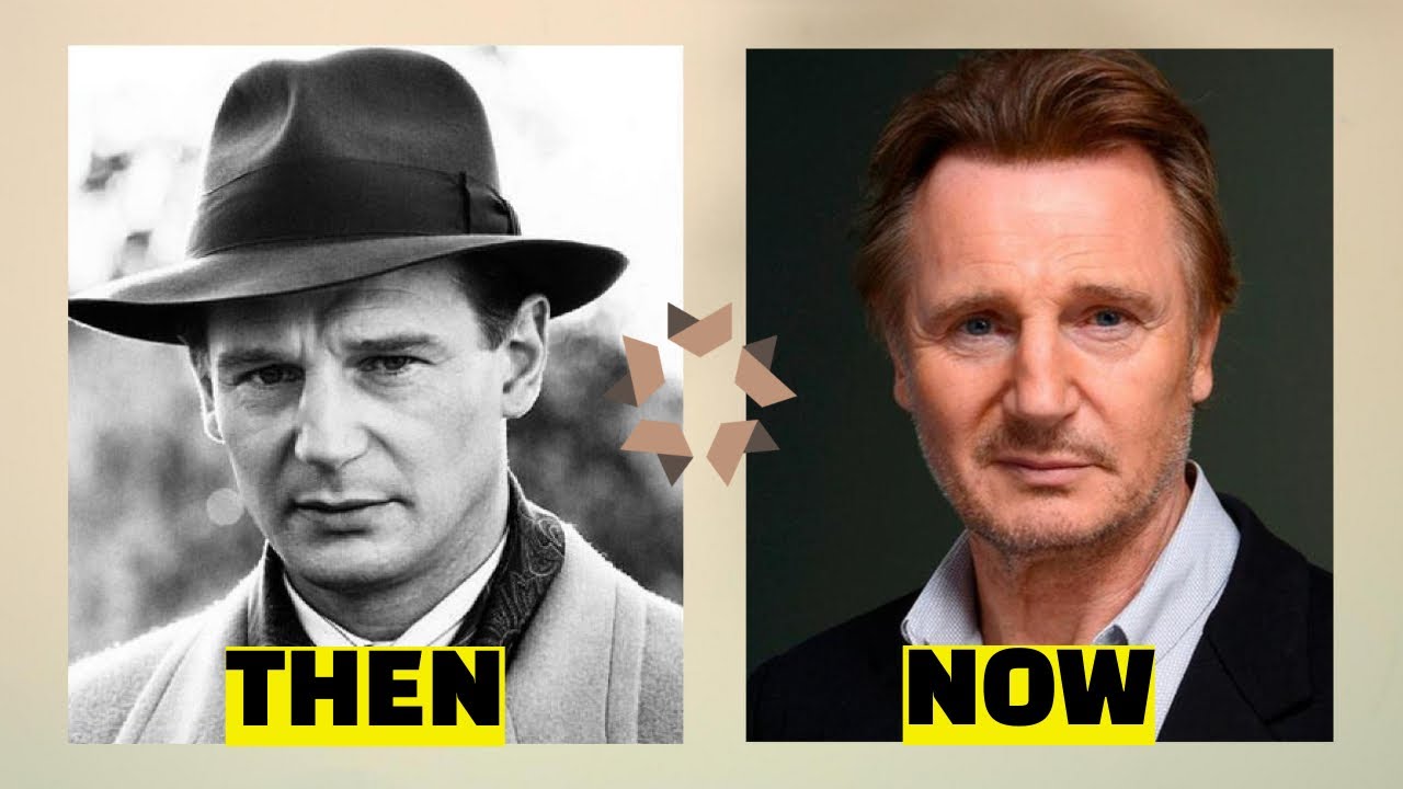 Schindler's List (1993) Cast: Then and Now 2022 (Real Name & Age) - YouTube