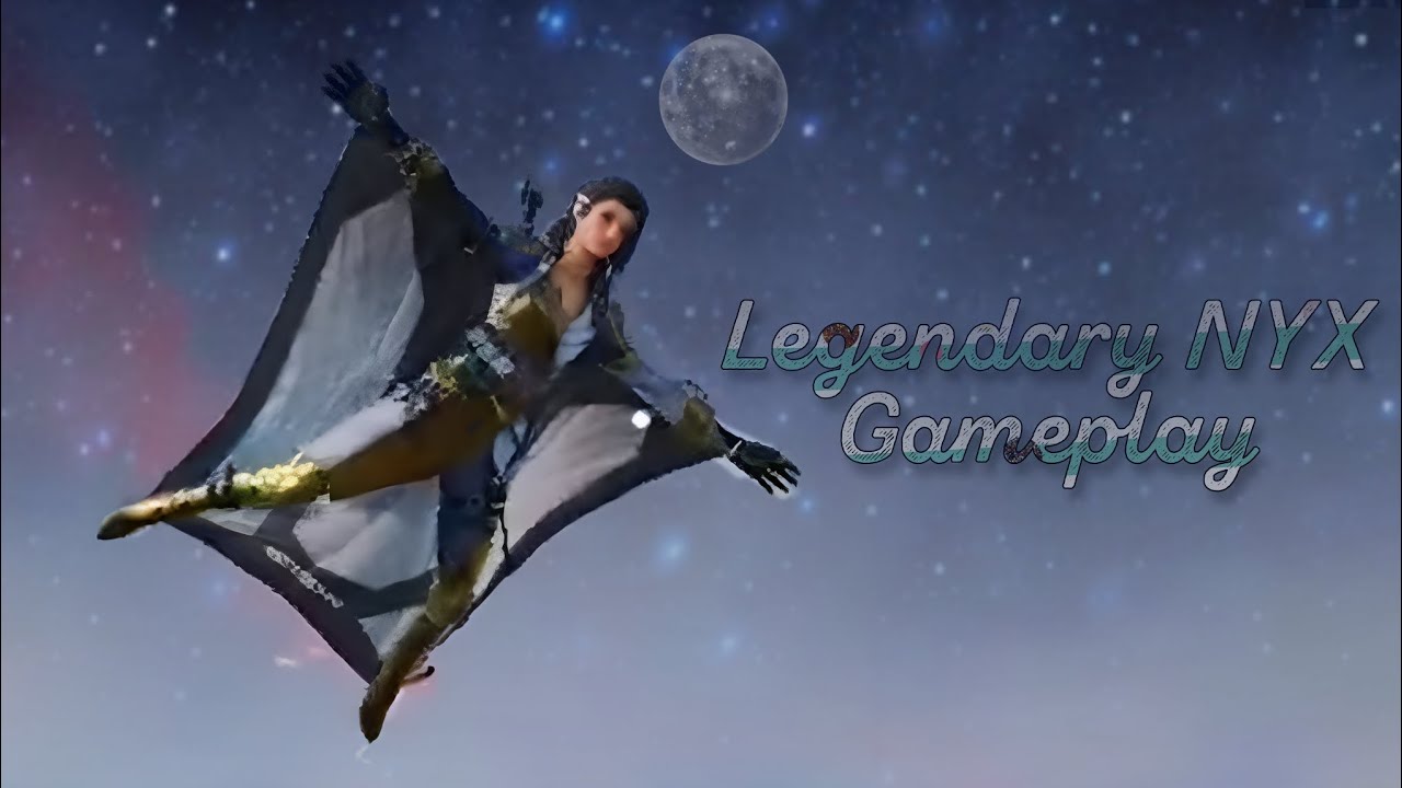 Codm Season 2 legendary nyx Gameplay | Codm Season 2 2023 | Season 2 ...