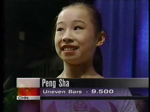 1997 International Team Gymnastics Championships - Junior Women's Competition