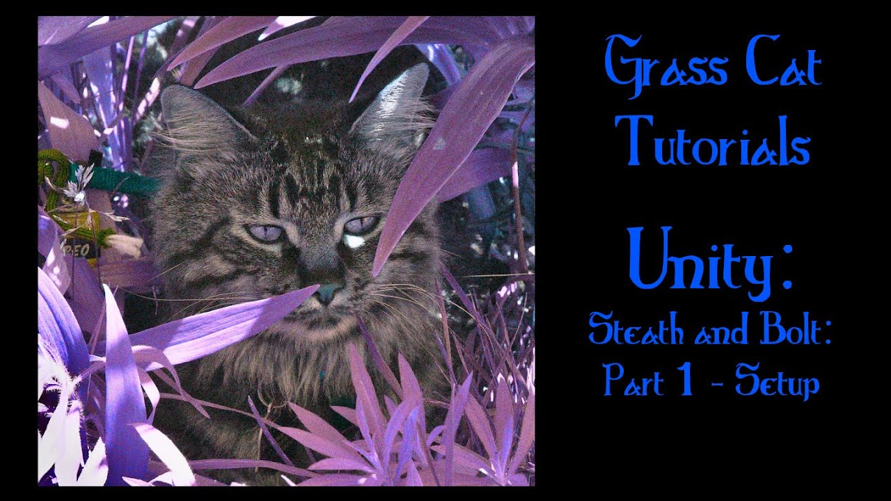 Unity Stealth Game Part 1 - Setup - YouTube