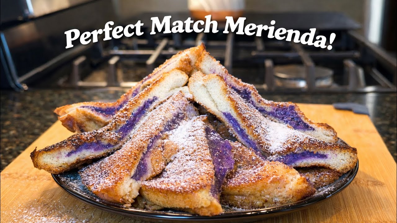 The best merienda Ever! - YouTube