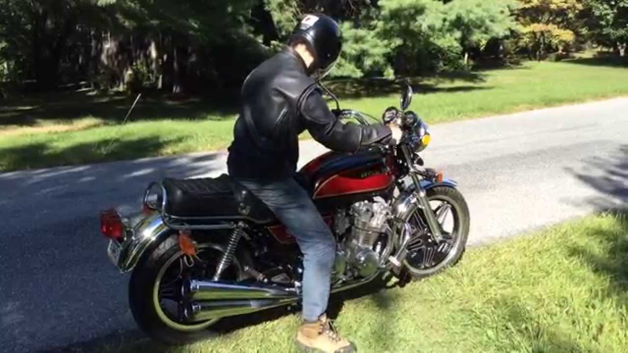 1979 CB750 Limited authentic original in outstanding condition only ...