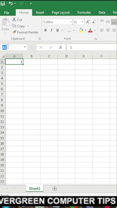 Excel trick #shorts #excel #viral #trendingshorts #youtubeshorts #new #exceltutorial - YouTube