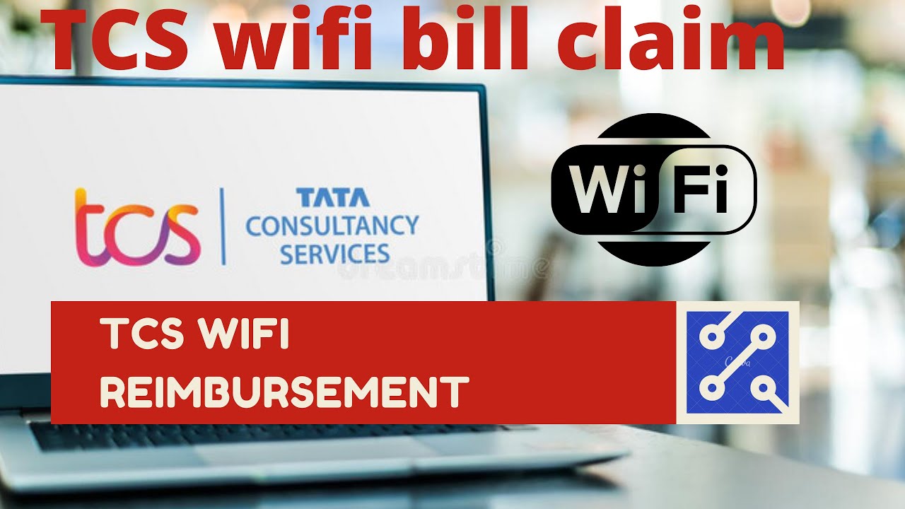 How To Claim WIFI Set Up REIMBURSEMENT in TCS | TCS Wi-Fi reimbursement ...