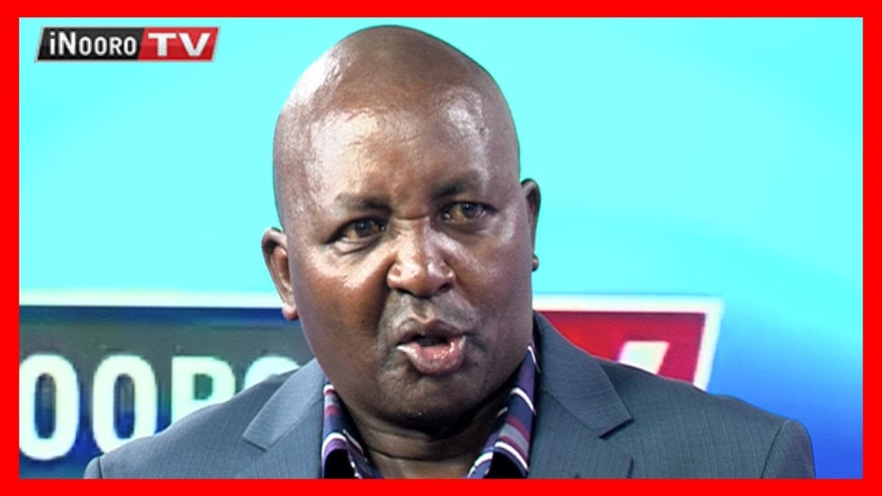 Mwinjoyo na minyonyo ya Christmas na Pastor Paul Kuria (Man Kush) - YouTube