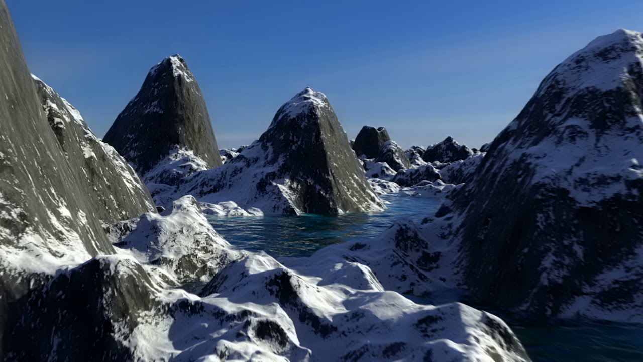 VJ LOOP 2021 - YouTube