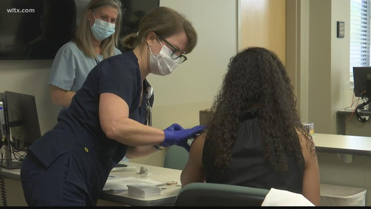 MUSC doctor says they've seen record number of children in ICU - YouTube